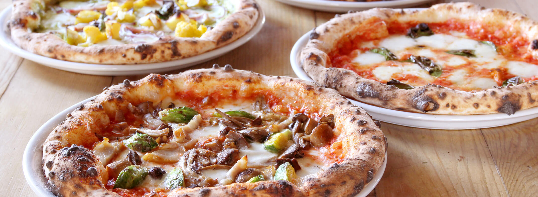 足立区 千住東のピッツァとイタリア料理 AD'ACCHIO - アダッキオ