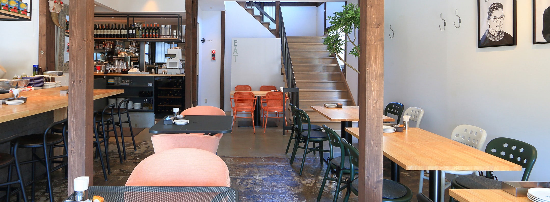 足立区 千住東のピッツァとイタリア料理 AD'ACCHIO - アダッキオ